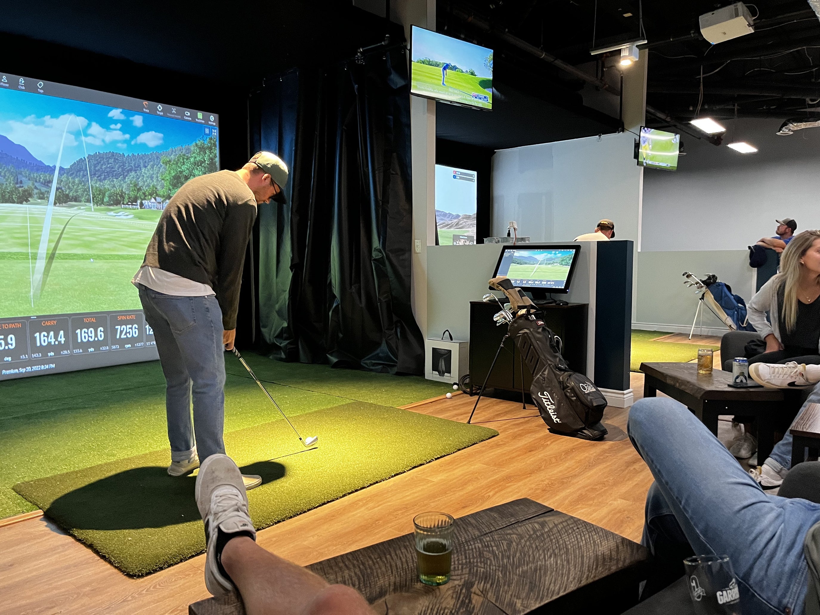 Golf – Par94